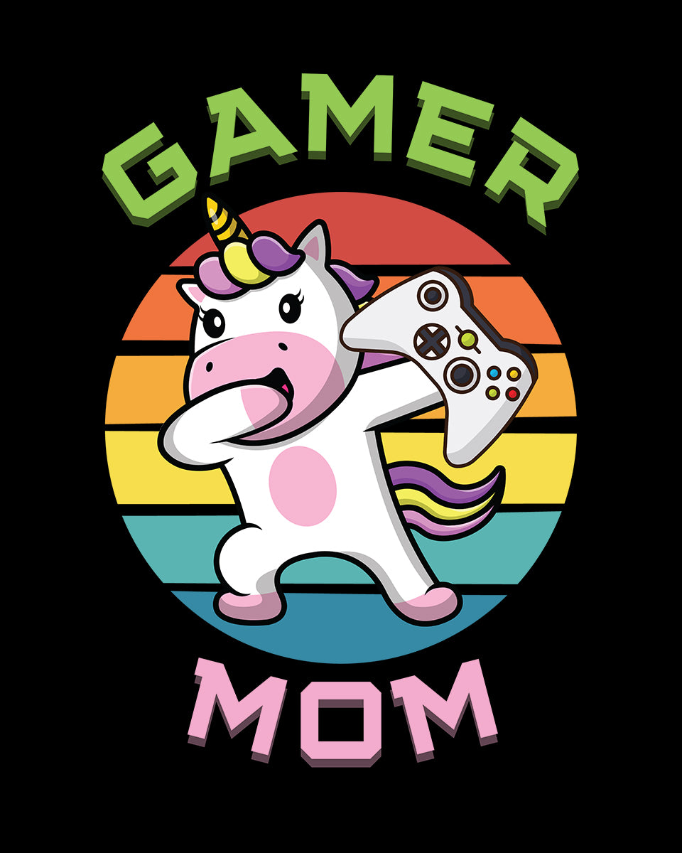 Gamer Mom DTF Transfer Film – Super Custom Tees