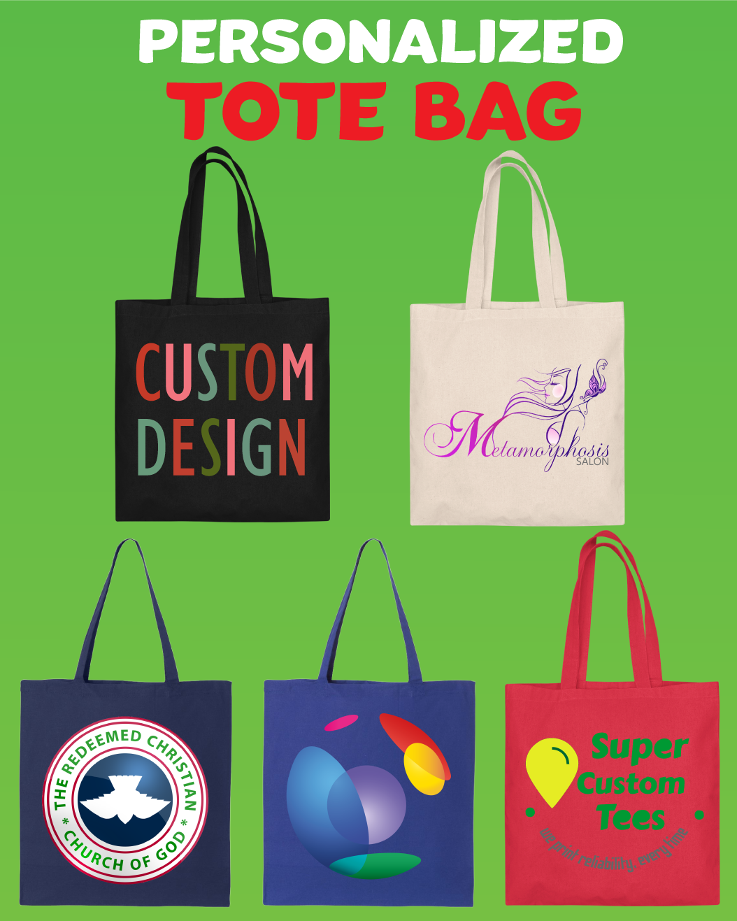 DTF Gang Sheet | Custom DTF Transfer | Super Custom Tees Printing